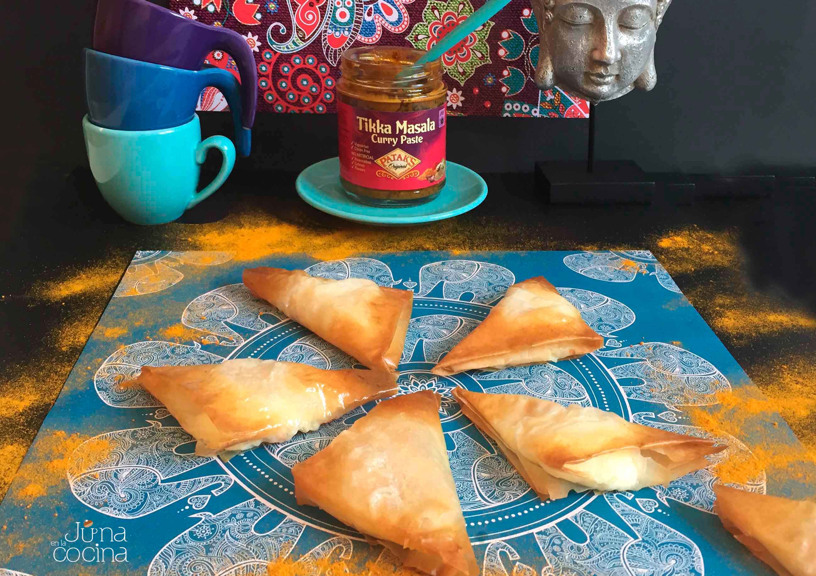 Samosas
